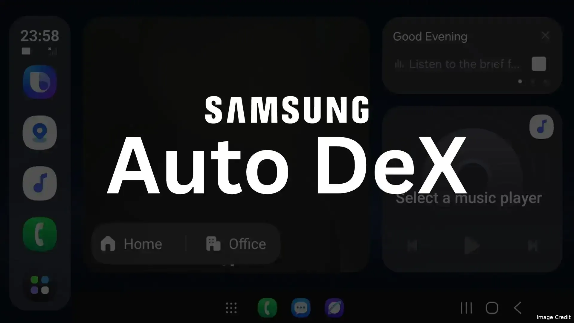 Samsung Auto DeX to Challenge Android Auto and CarPlay